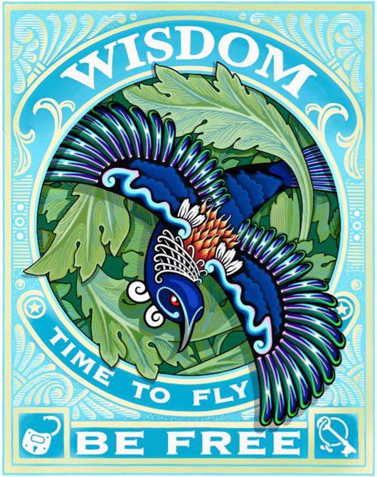 Wisdom – ORA Gallery