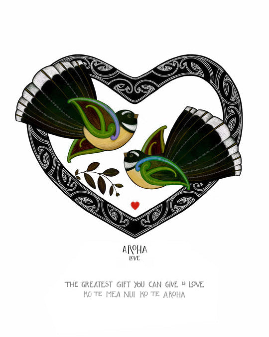 Aroha~Love – ORA Gallery